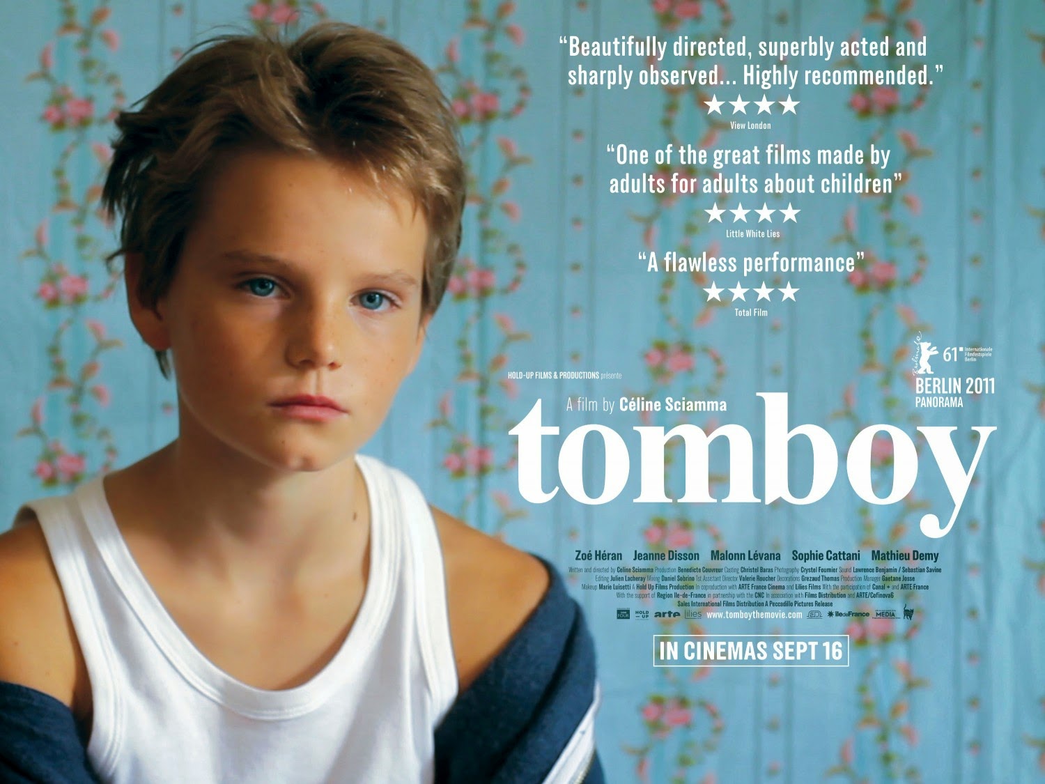 I Love Being A Girl: Friday is the (Inspirational) Movie Night: Tomboy ...