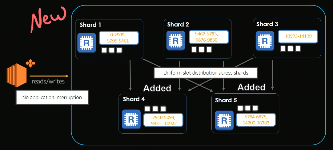 AWS ElastiCache Redis