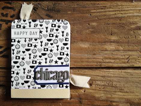 sei lifestyle: Chicago Mini Album