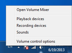 Nekyouto-Tech: Using Multiple Speakers in Windows 7
