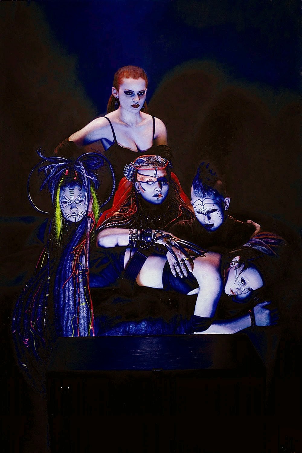 Por Amor al Arte: Steven Assael un artista de Nueva York