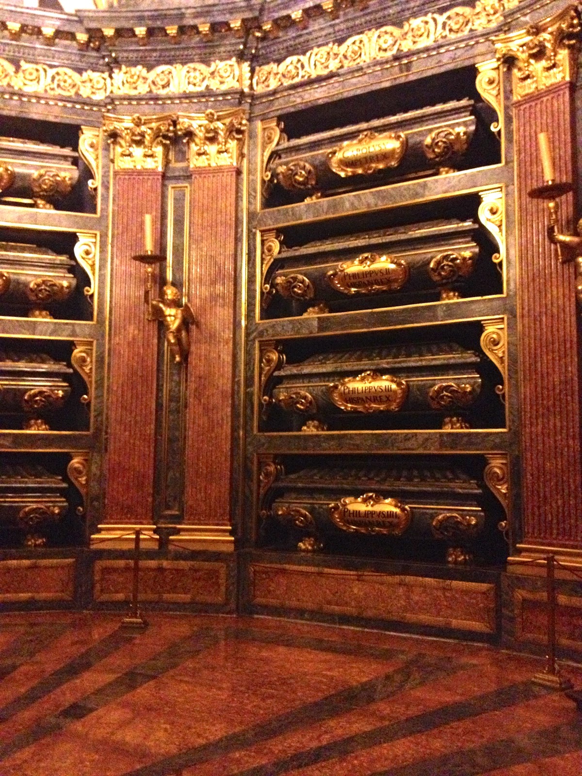 ¡Viva España!: El Escorial: A Monastery, the Valley of the Fallen, and ...