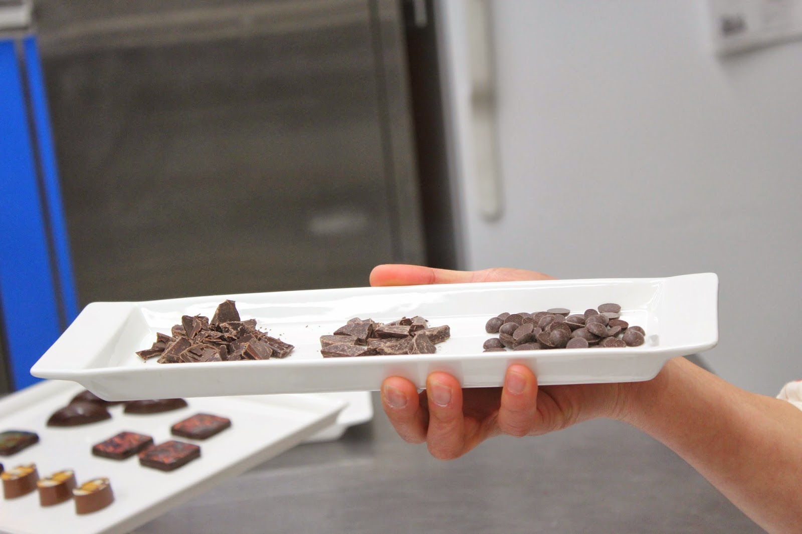 Delicious Dishings: Learning The Secrets Behind EHChocolatier's Chocolates