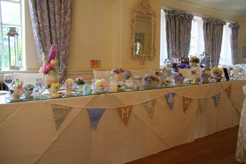 Eleanor & Mark's Afternoon Tea Wedding at St Helen's Waddington & Eaves ...