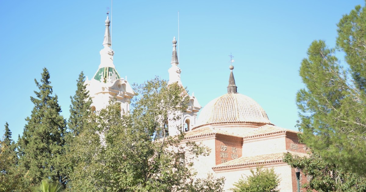 VIAJAR CON UNA REFLEX: VISITA EXPRESS A... Santuario de la Fuensanta.