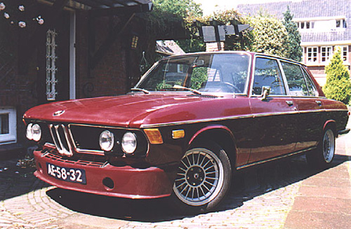 YOU LOVE BMW: bmw alpina b2