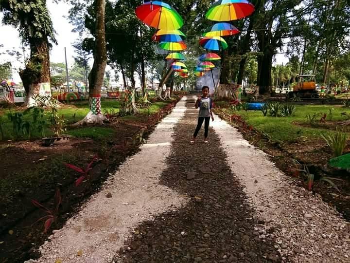 Wisata ke Semboro Sweet Garden PTPN XI PG Semboro Jember - Jawa Timur ...