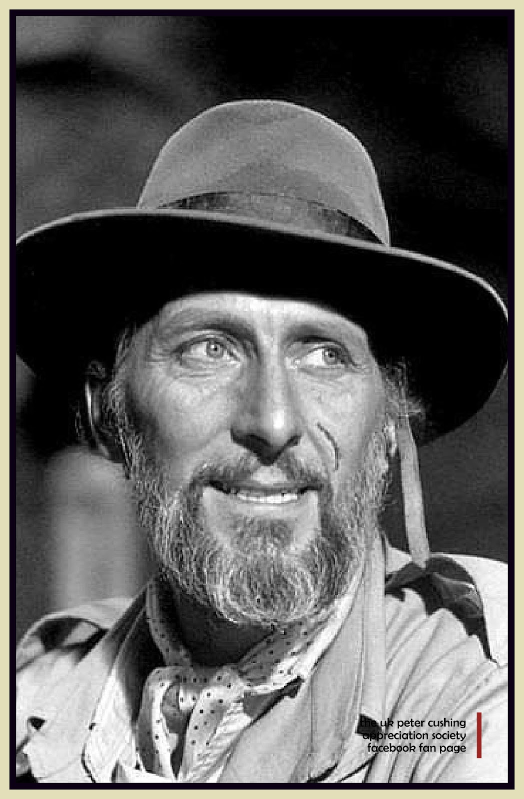 PETERCUSHINGBLOG.BLOGSPOT.COM (PCASUK): ON SET CANDID PETER CUSHING ...