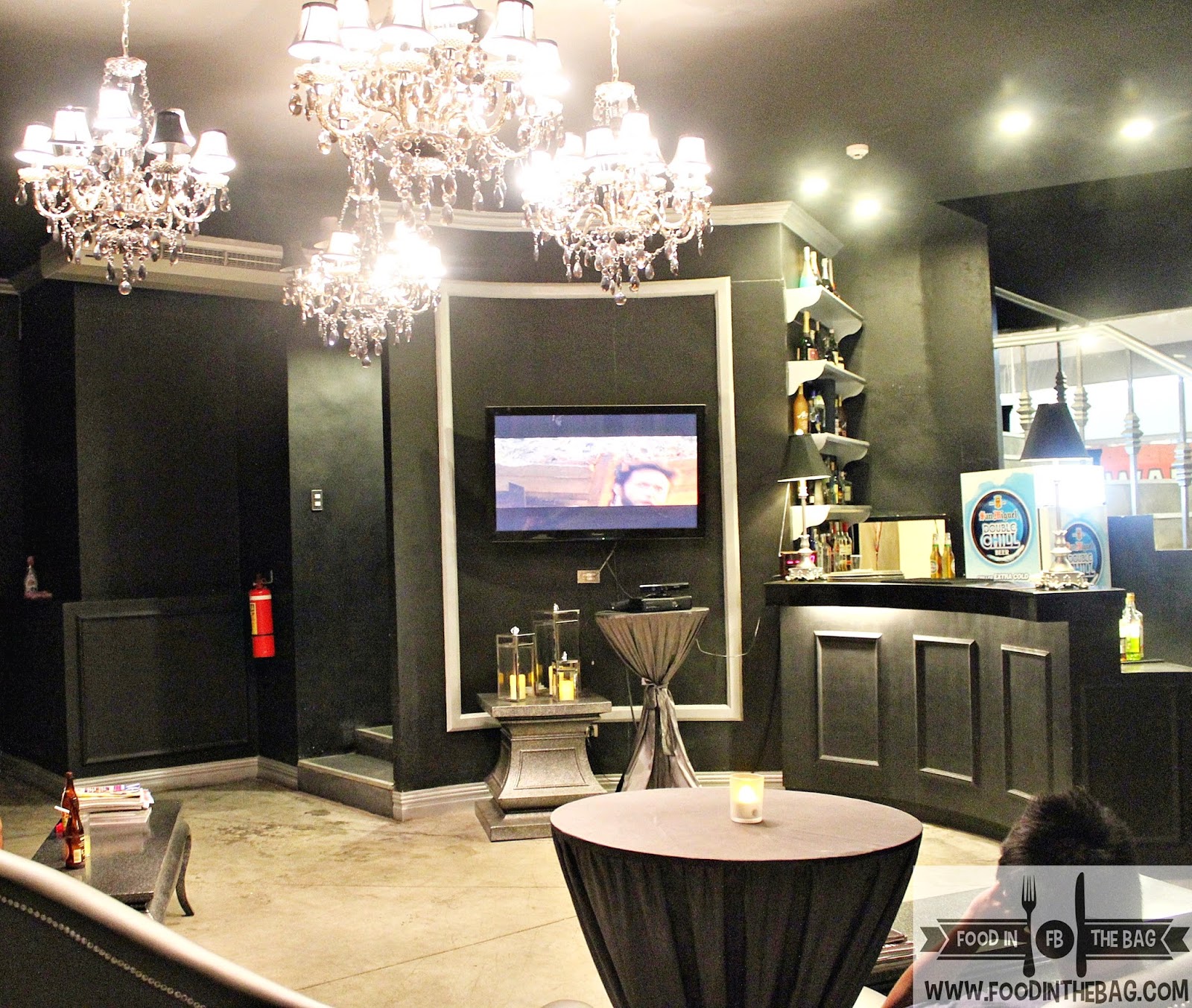 LATE NIGHTS IN CEBU: MAYA and MUSIC ONE KTV | Food In The Bag