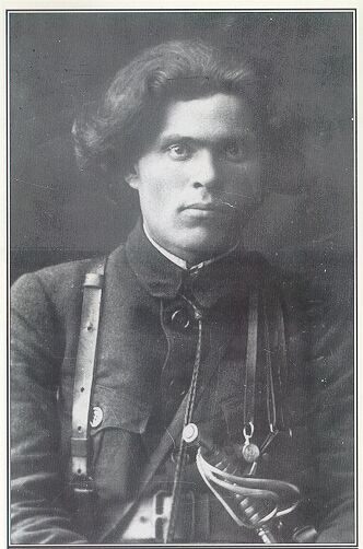 Nestor Makhno - Alchetron, The Free Social Encyclopedia