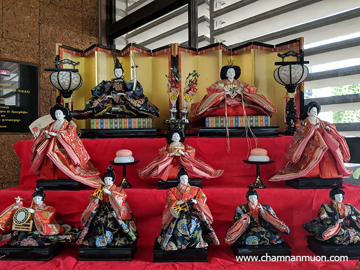 Let's Experience Japan-Cambodia Kizuna Festival 2018 - ChamnanMuon.com