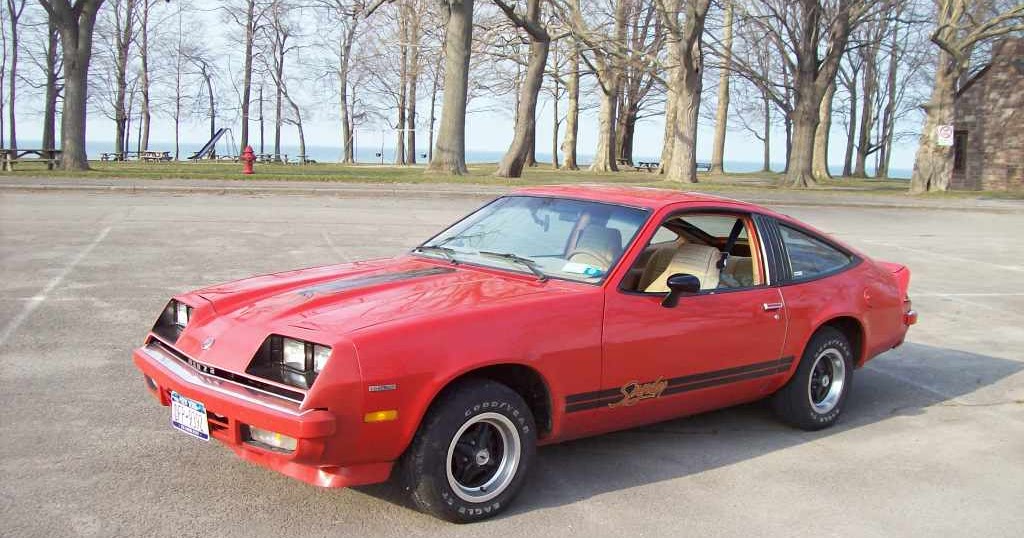 Mark's '78 Chevy Monza: Happy 40th Little Spyder!! May 22, 2018