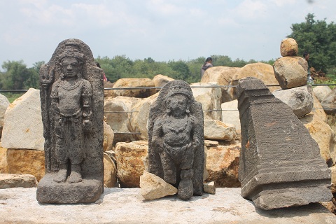 The Archaeology's books