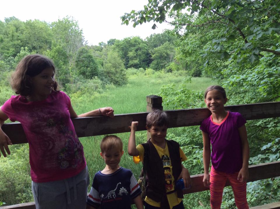 Eby Jeebies: A Walk in the Park