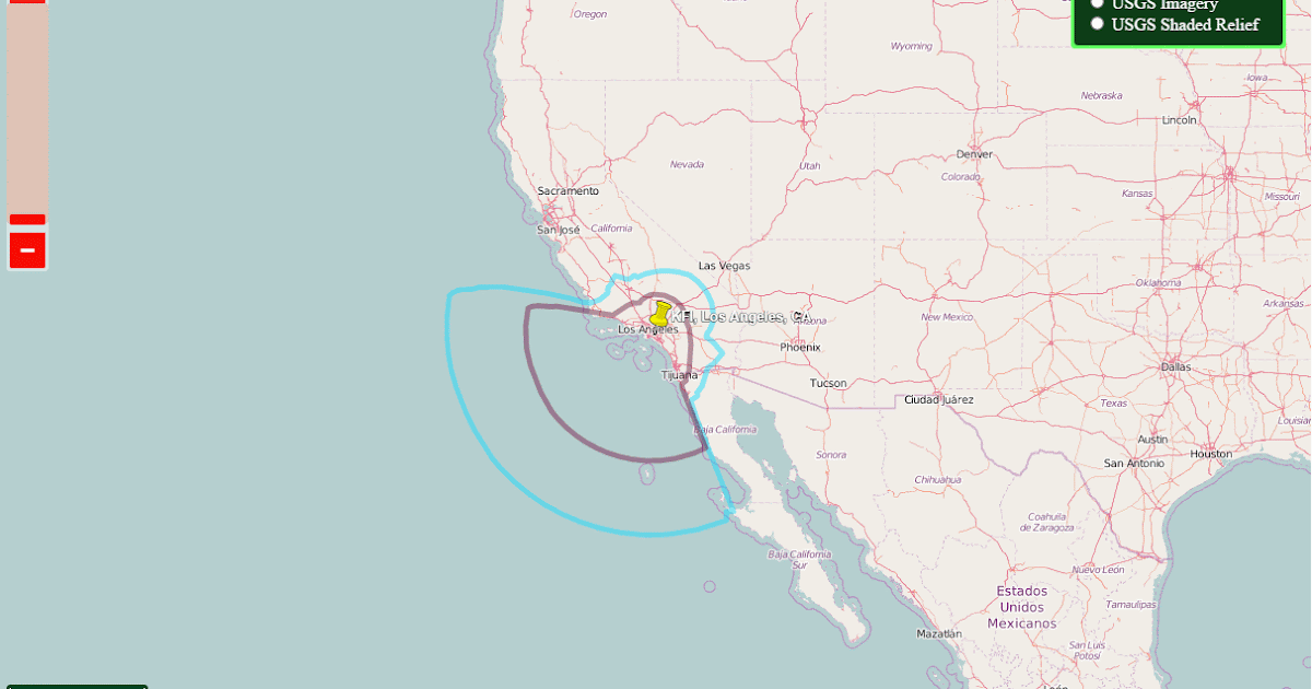 RADIO-TIMETRAVELLER: FCC Providing AM Daytime Contour Maps