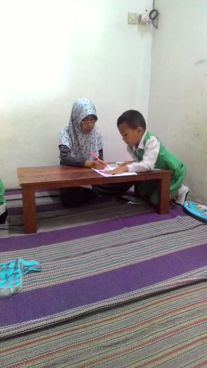 Galeri Pembelajaran Ahe - Belajar Baca Metode Ahe