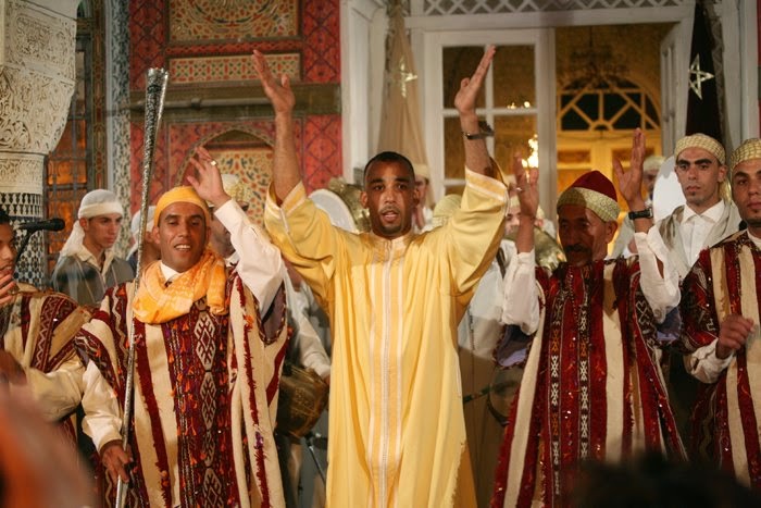 THE VIEW FROM FEZ: August 2014