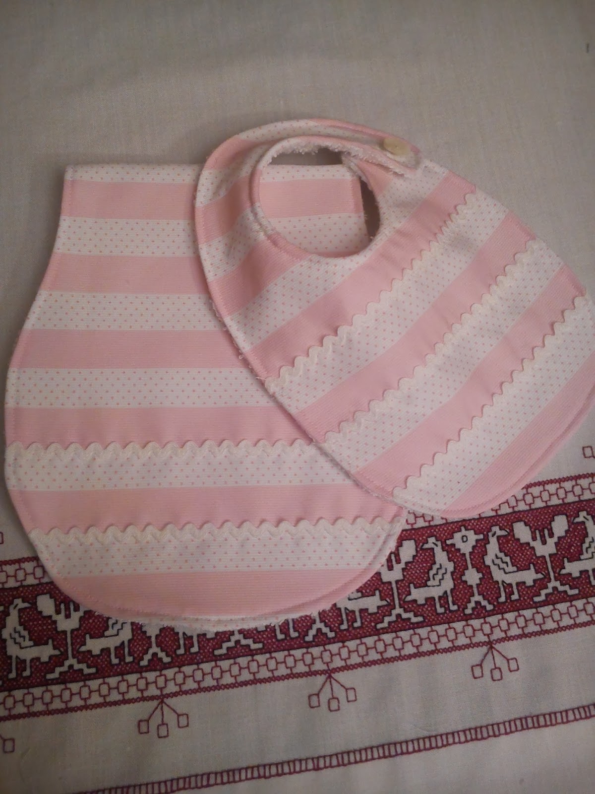 La casita de Trix: COSITAS PARA BEBÉ