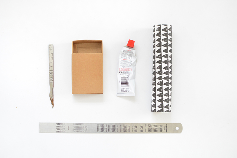 DIY matchboxes — Caroline Burke | Burkatron