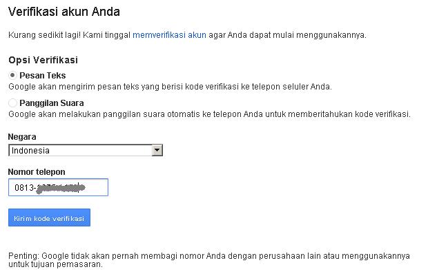Cara Membuat Email Gratis Gmail - Tutorial Lengkap Bergambar
