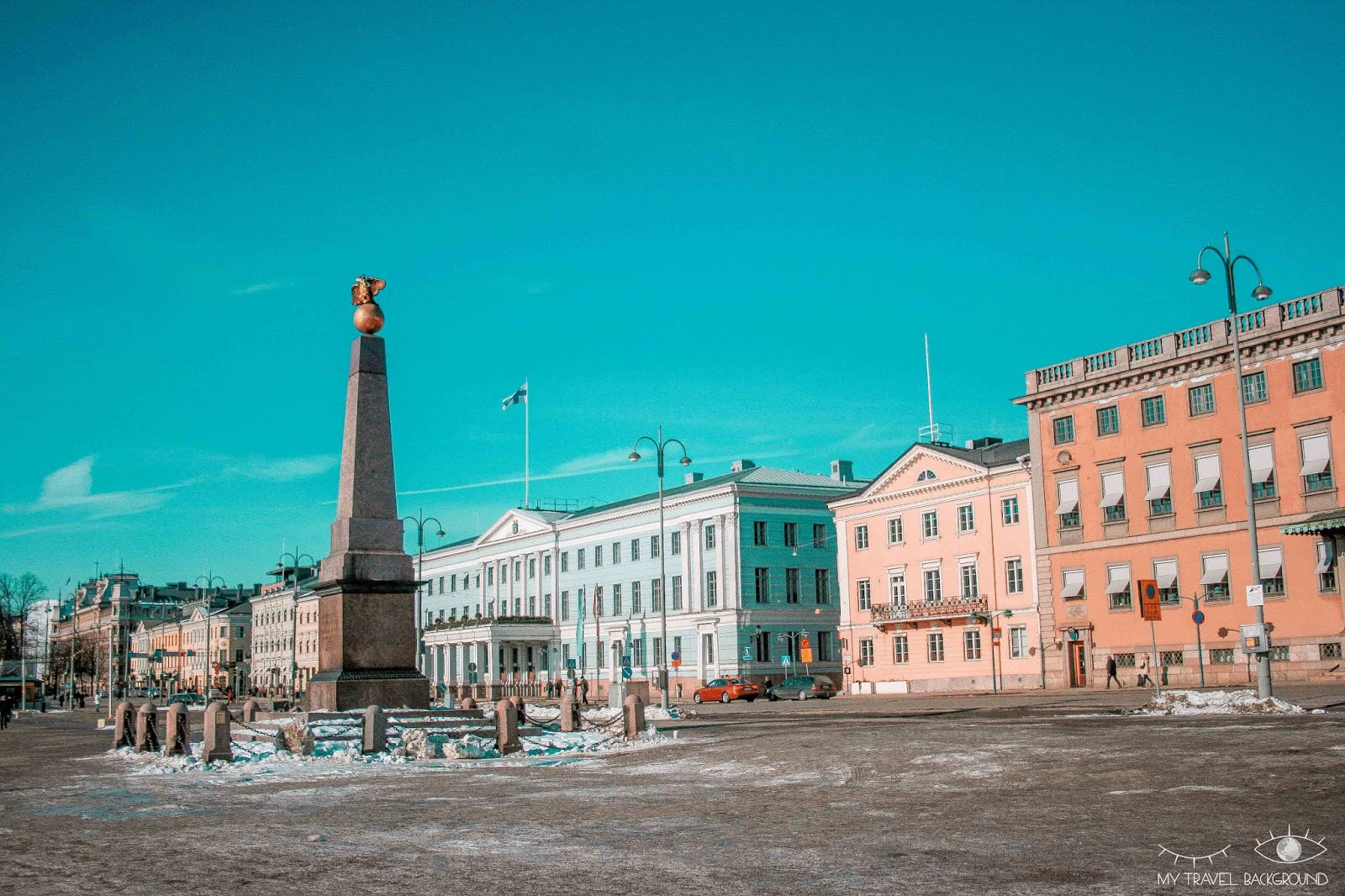 Helsinki Est La Capitale De Quel Pays – TIXE