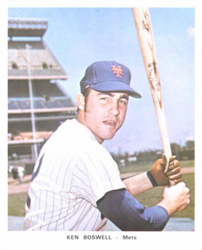 Remembering Mets History (1969) Rookie Wayne Garrett Drives In Four Runs