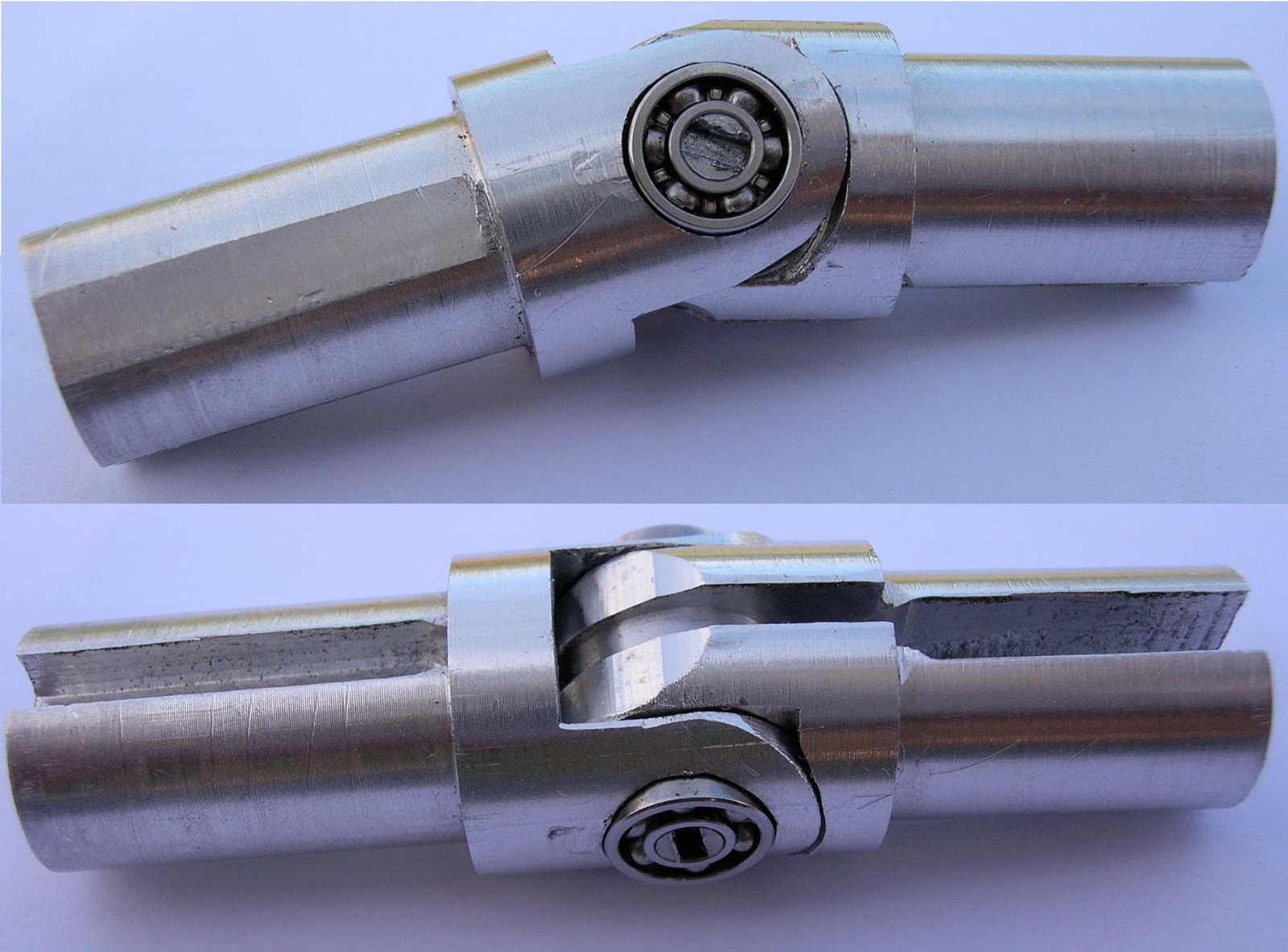 Robert's Projects: My Robotic Arm