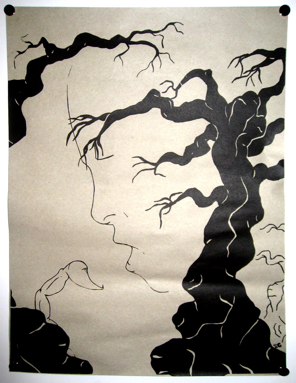 Draw 4 Thought: Pointless Poster