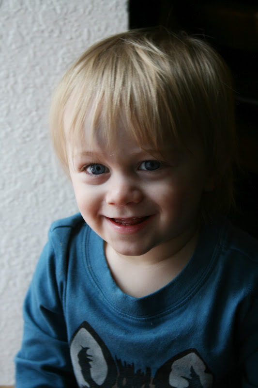 Jessie, Brandon, Sam & Jack!