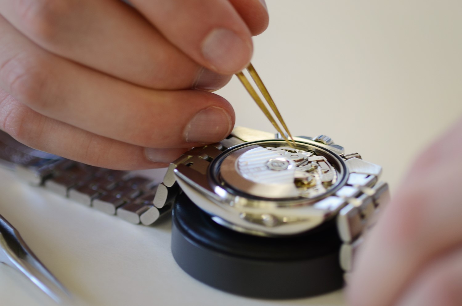 The Transcendent Watchmaker