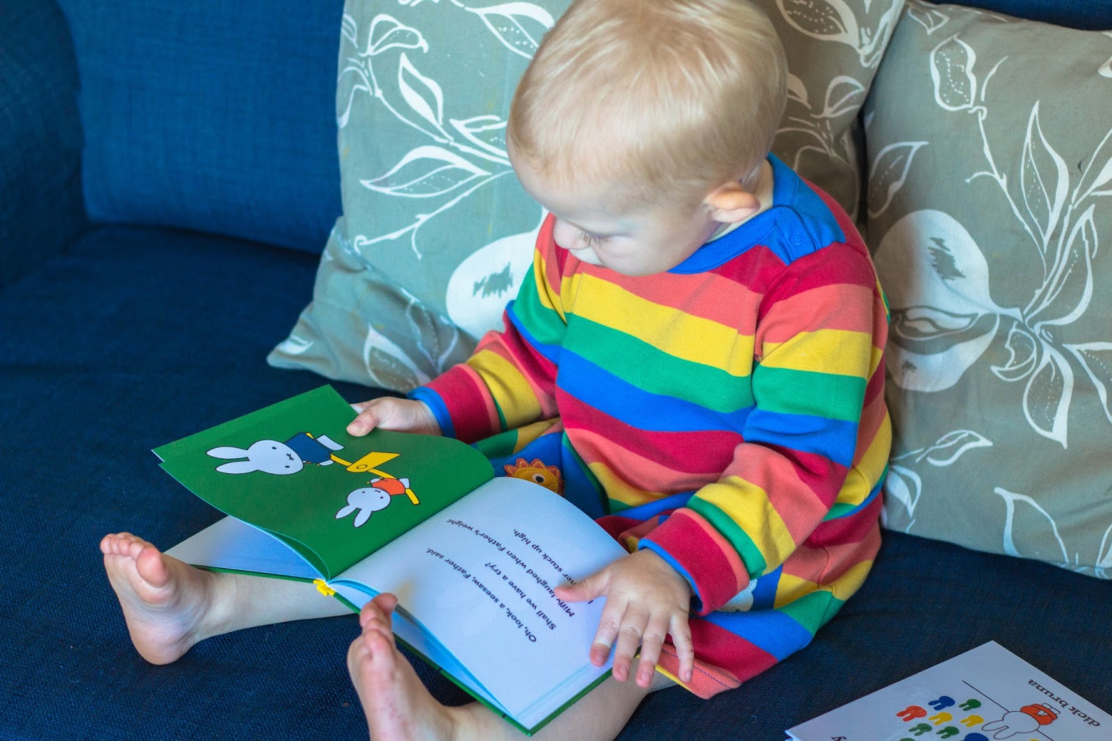 Review: Miffy Picture Books - Counting To Ten