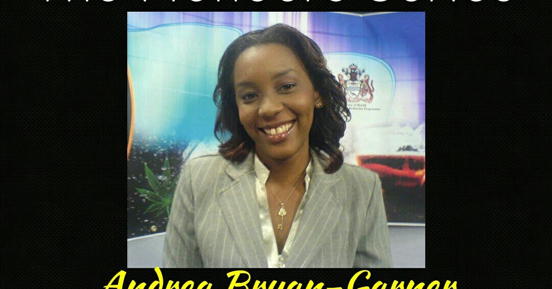 Love for Guyana: Andrea-Bryan Garner: A Potential Conglomerate in the ...