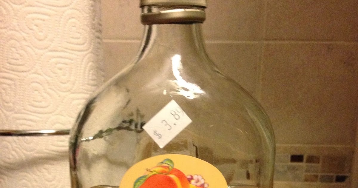 Bum Wine Of The Week - MD 20/20 Peaches & Cream - 10/3/14