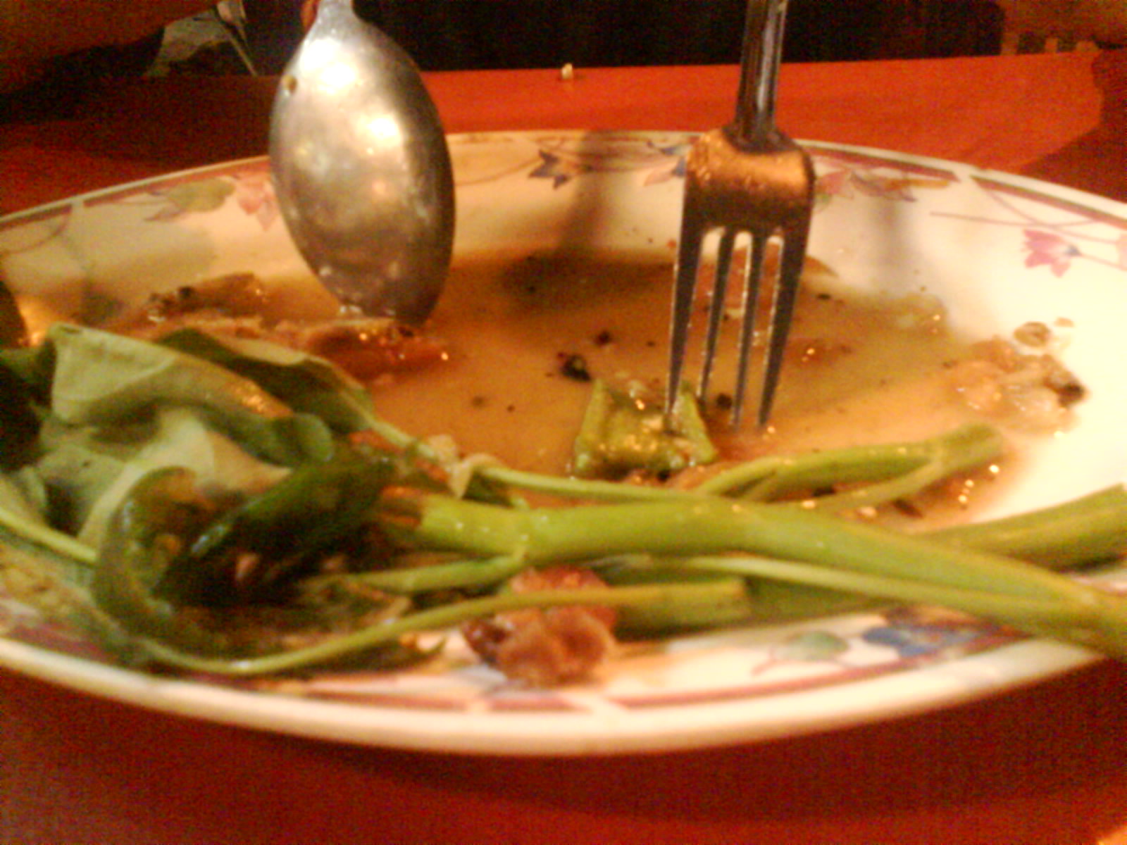 matahati: Tomyam Pok Tek?