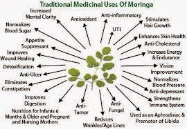 BE TRANSFORMED: THE POWER OF MORINGA HIV. AND AIDS