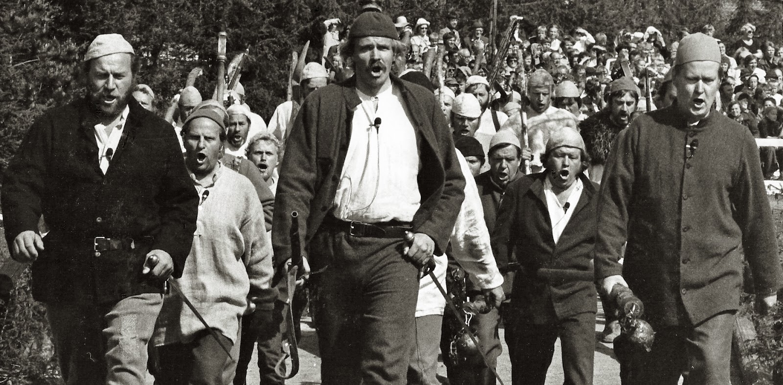 Several Times Removed: My Famous Relatives: Jaakko Ilkka