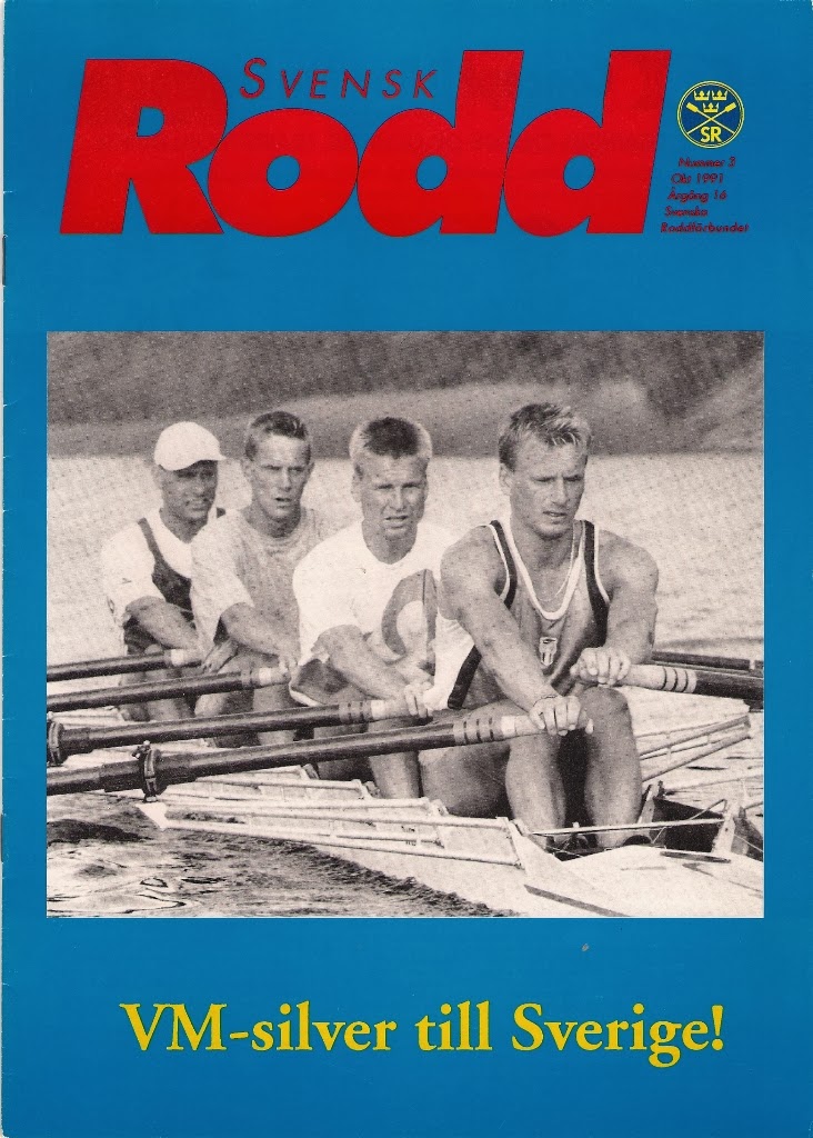 'Hear The Boat Sing': Learn from a Swede: Johan Flodin, 2013 Coach of ...