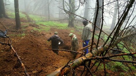 Battlefield Archaeology: An insider’s view on WW2 battle relics ...