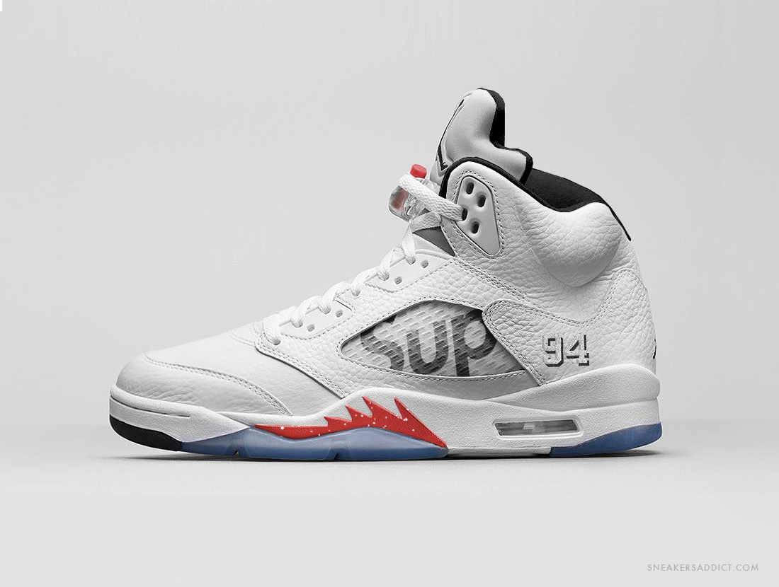 Sneaker news: Sneaker news "yeezy Moon Rocks" , "Jordan 5 Supreme ...