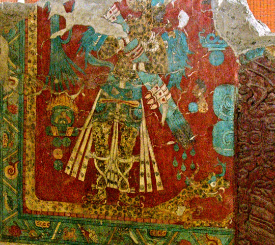 Jim & Carole's Mexico Adventure: Puebla Part 15: Cacaxtla's Venus ...