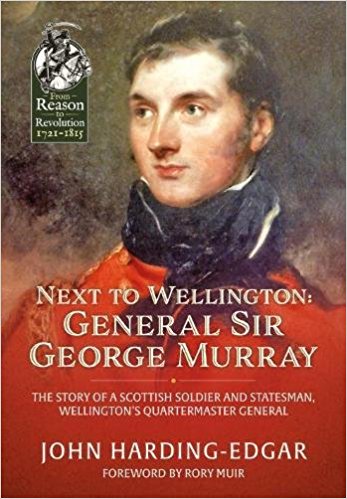 10mm Wargaming: Next to Wellington. General Sir George Murray: The ...