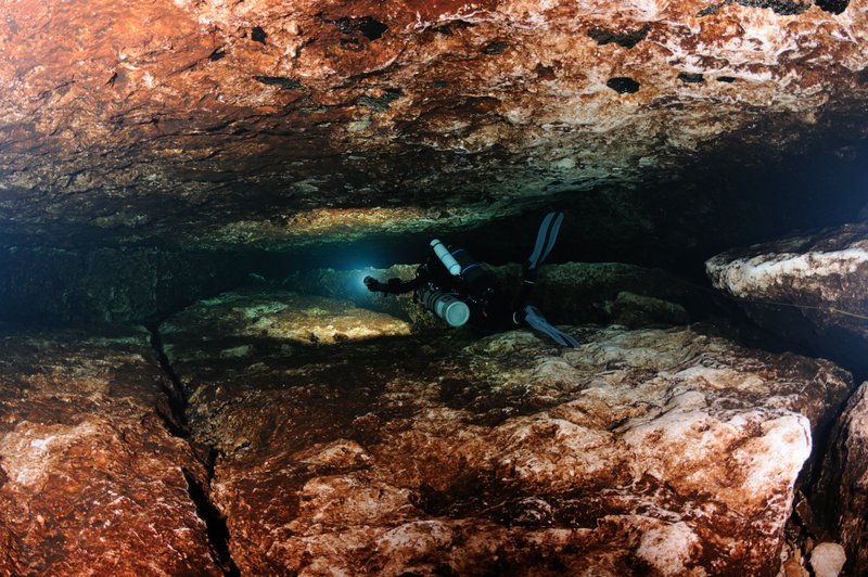 States of Immersion - A Florida Cave Diving Adventure: Ginnie Springs ...