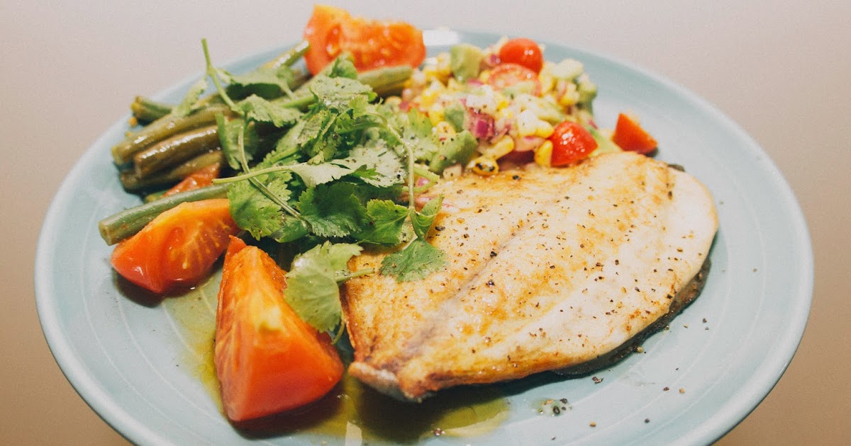 Spoonfuls of Wanderlust: Weekly Menu, Thursday 19 June: Pan fried ...