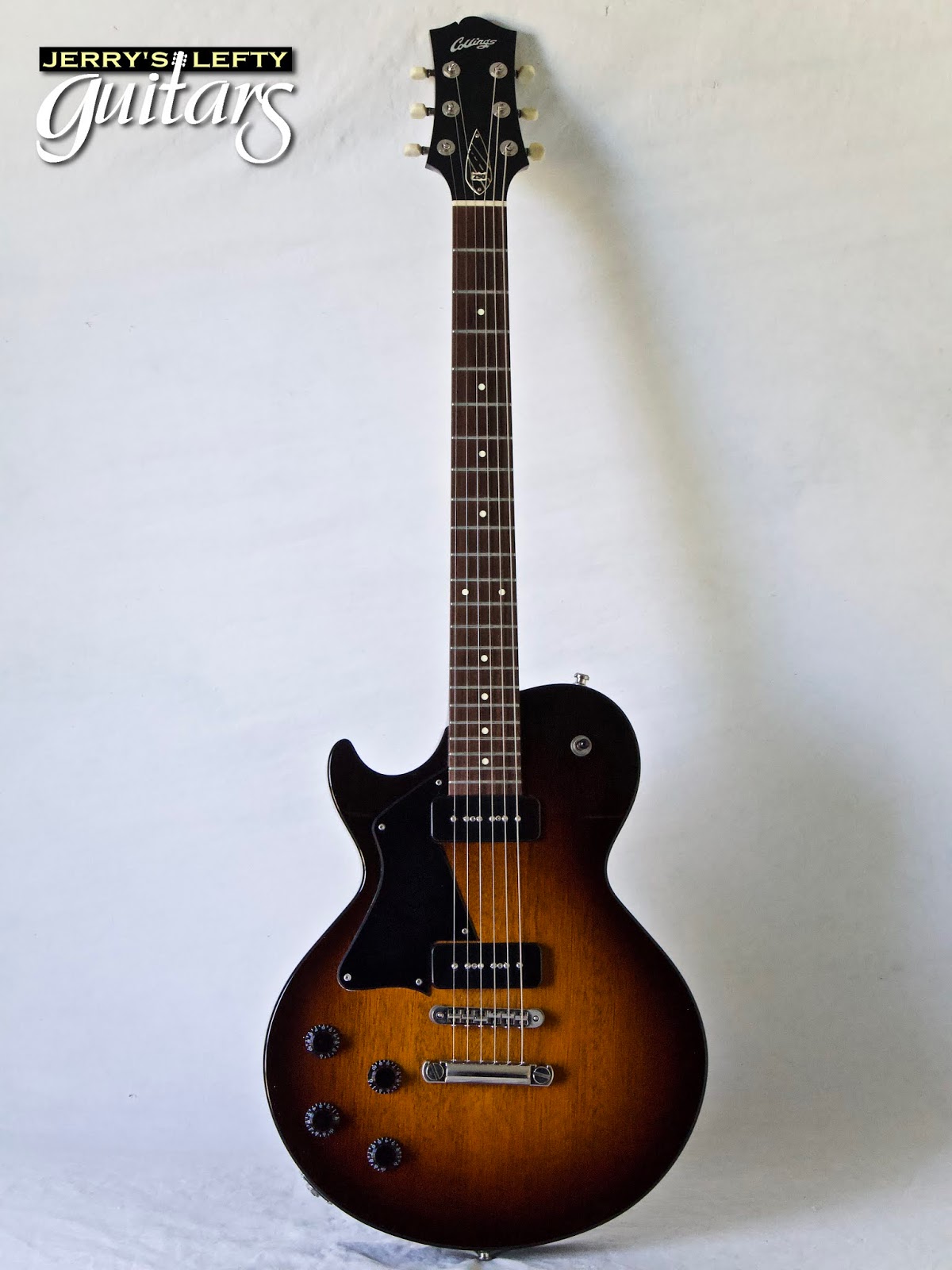Jerry's Lefty Guitars newest guitar arrivals. Updated weekly!: Collings ...