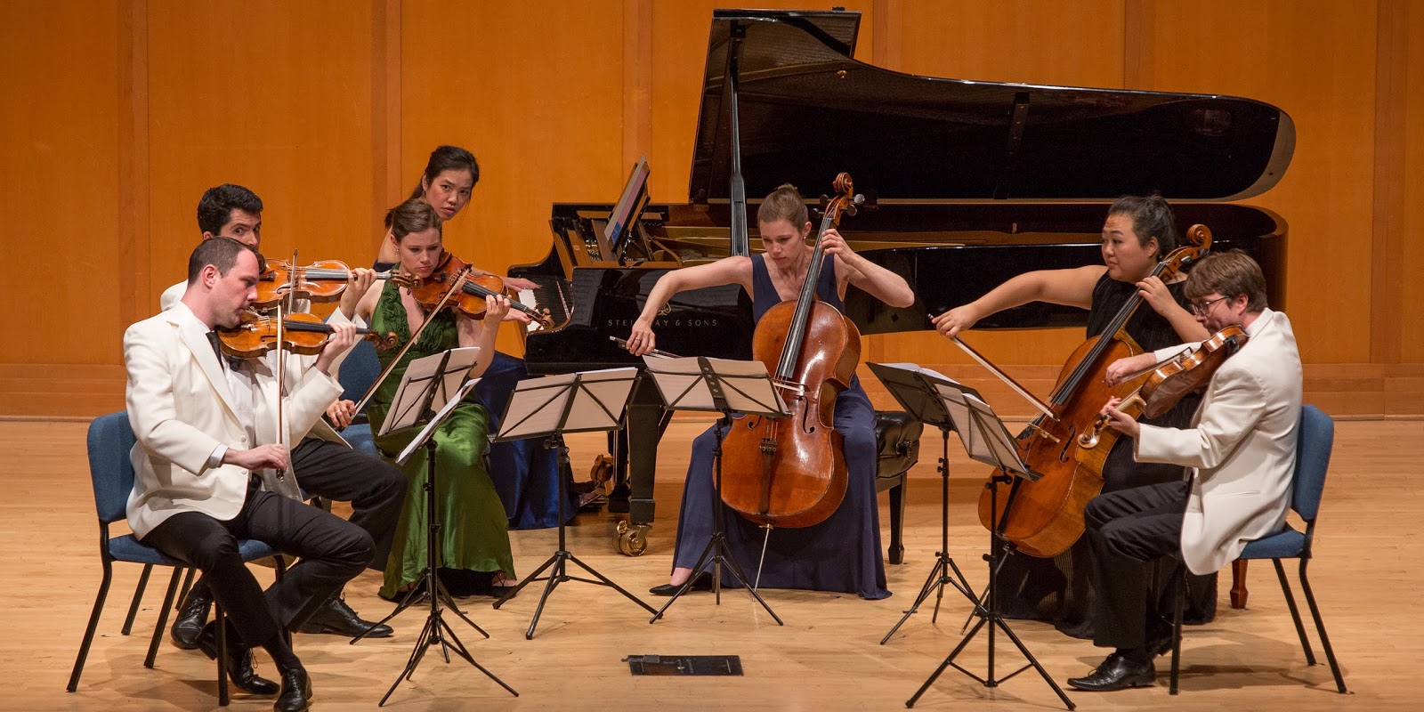 Northwest Reverb: Chamber Music Northwest presents terrific works by ...