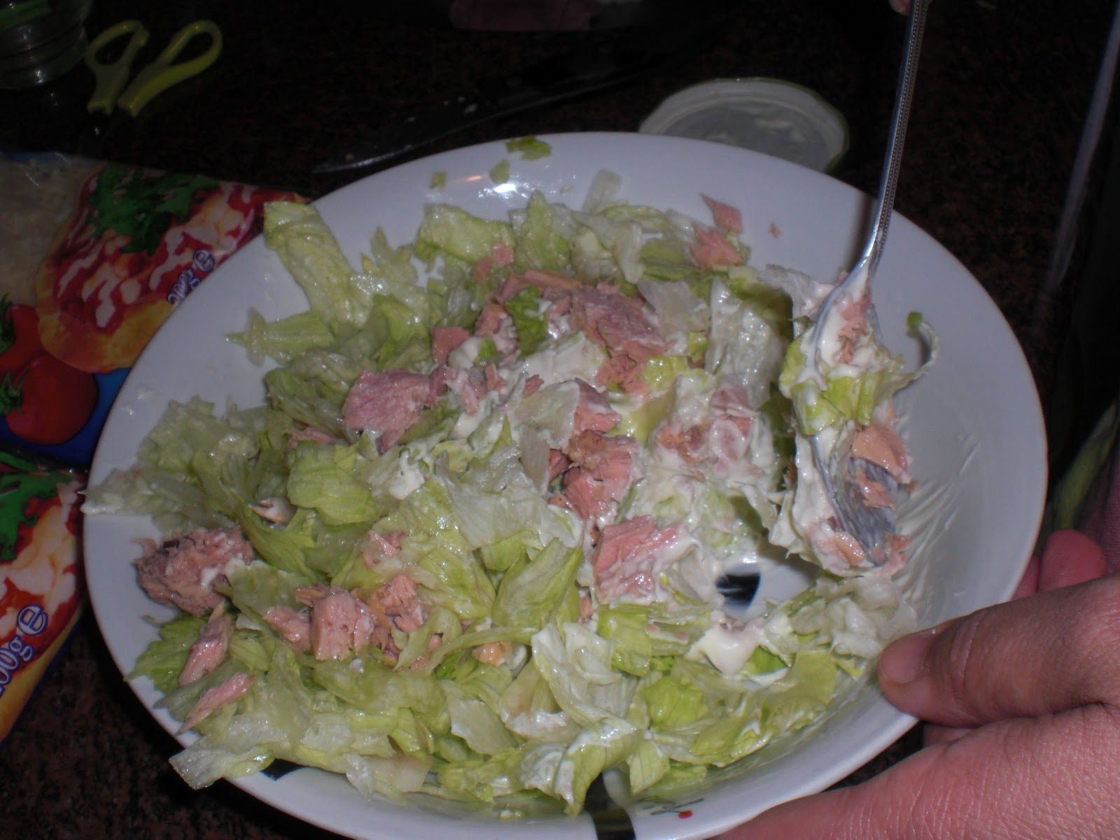 los antojos de Miss Mary: La pizza más rara del mundo: Pizza de lechuga ...