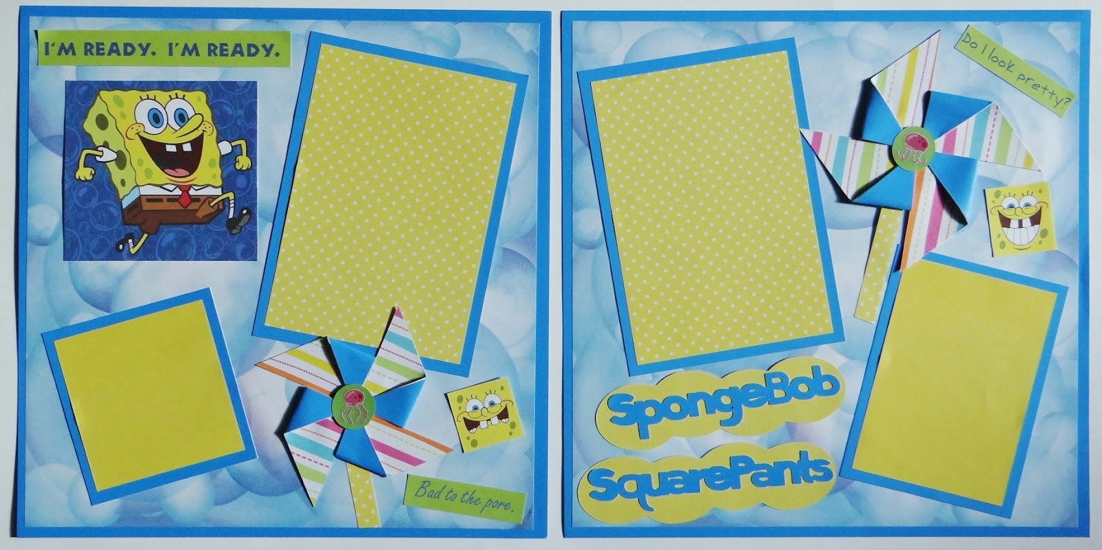 Angie's Creative Crafts: **Disney/Cartoon Characters Scrapbook Pages