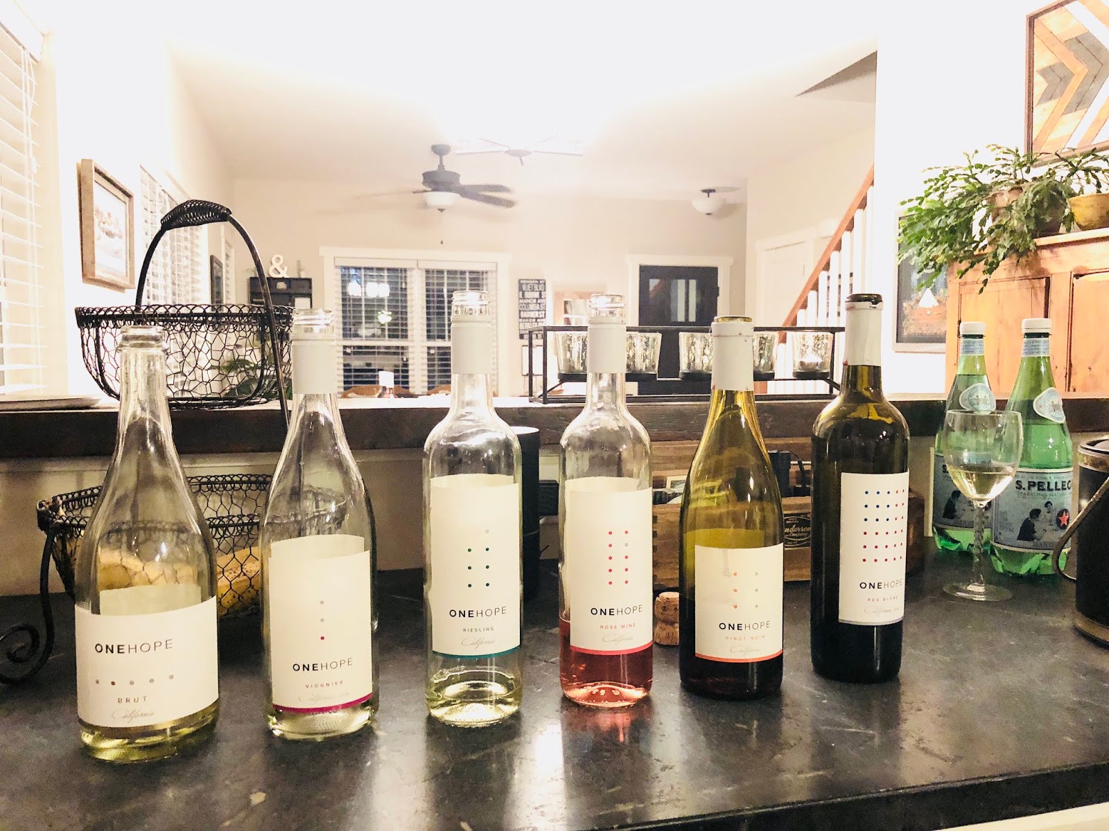 ONEHOPE Wine Tasting - The Unique Nest