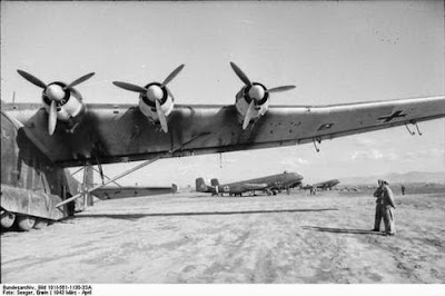 The War in Italy 1943-45 and Environs…: Luftwaffe Squadrons in Italy