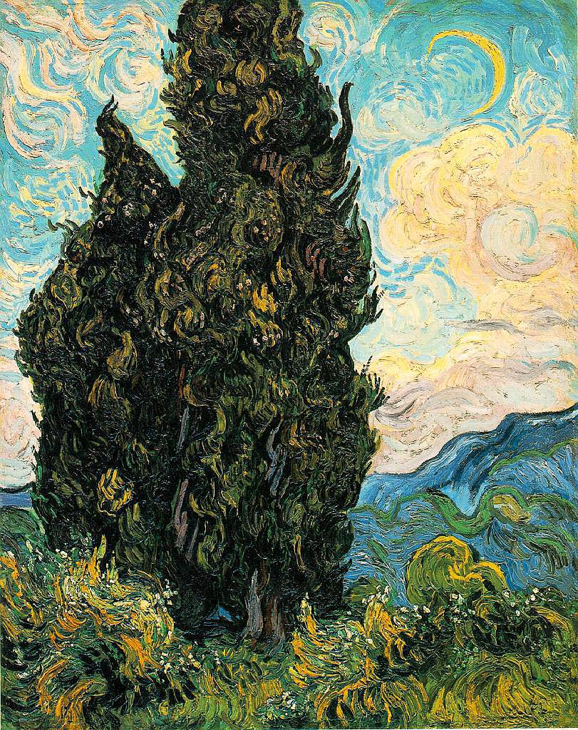 Πολιτιστικος συλλογος Γλυκων Νερων: Vincent Van Gogh. 1853-1890